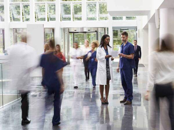 Healthcare Facilities – Ground Zero FM